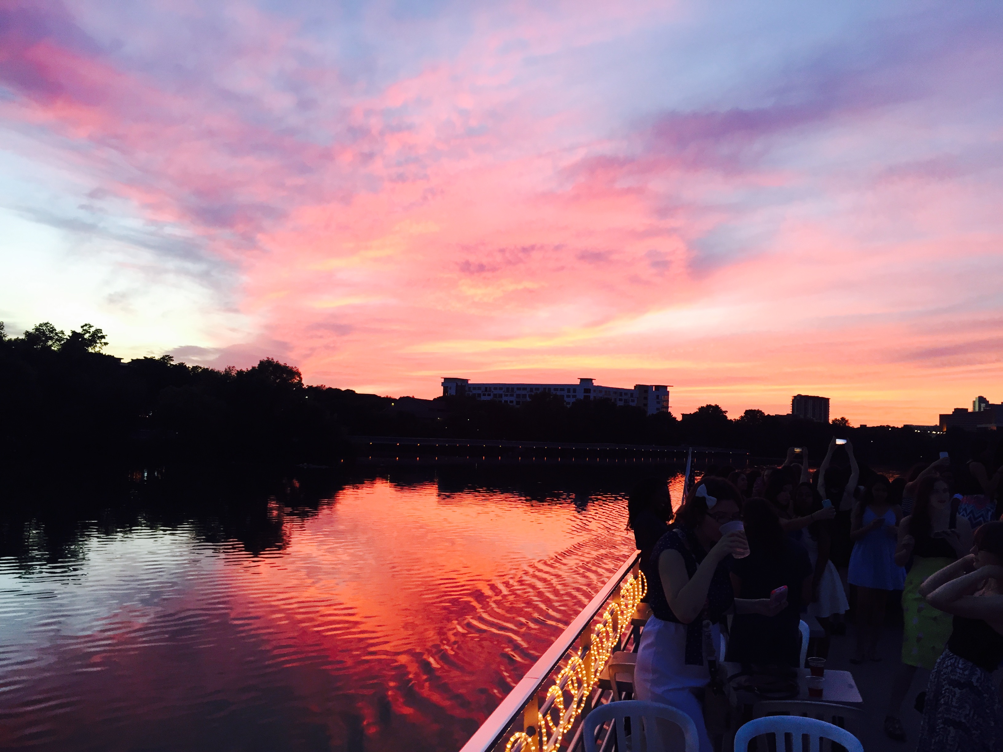 Lone Star Weekend Sunset Cruises
